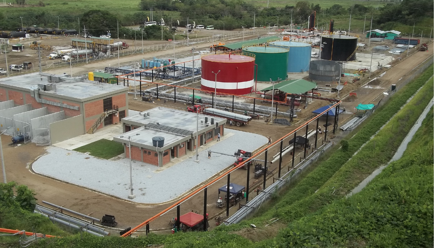 Oil & Gas – ACI Proyectos