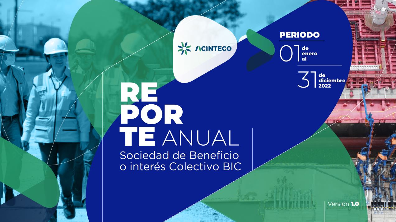 Sostenibilidad – ACI Proyectos