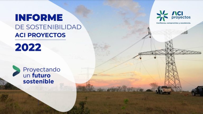 Sostenibilidad – ACI Proyectos