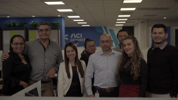 Portal Colaboradores - ACI Proyectos