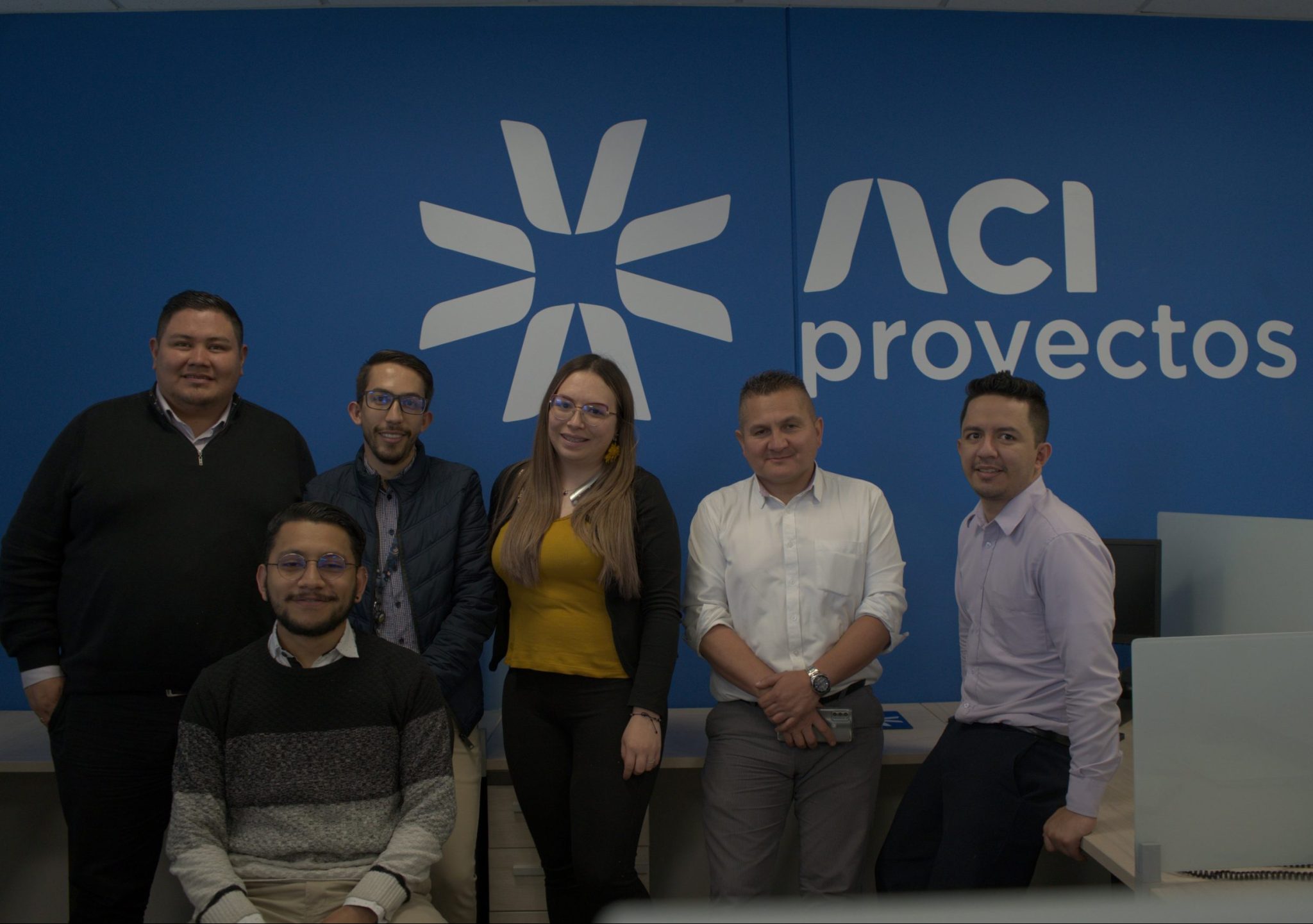 Portal Colaboradores - ACI Proyectos