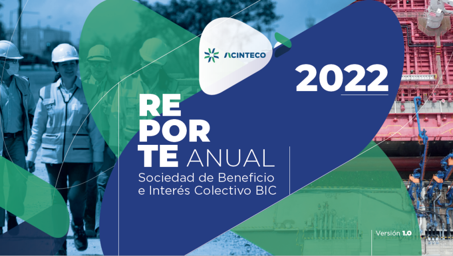 Sostenibilidad – ACI Proyectos